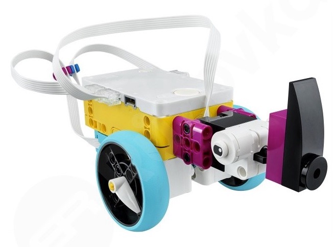 Lego education prime set jako zástupce lego education - Maminka - čtení ...